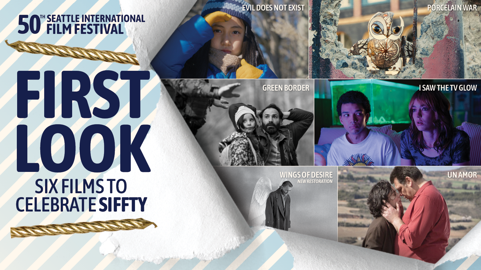 Festival First Look: Six Films to Celebrate SIFFTY